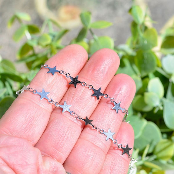 Star Chain - Etsy