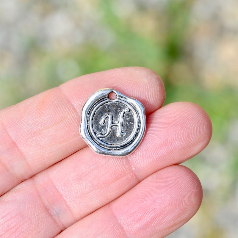 Metal Letter H - Etsy