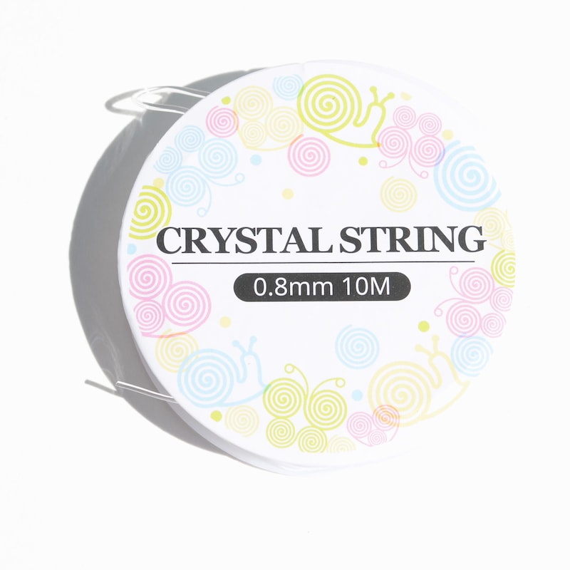 Crystal String - Etsy