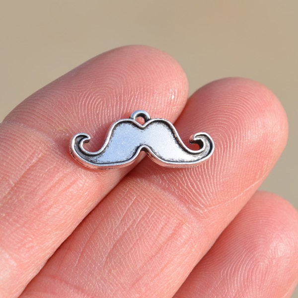 Mustache Jewelry - Etsy