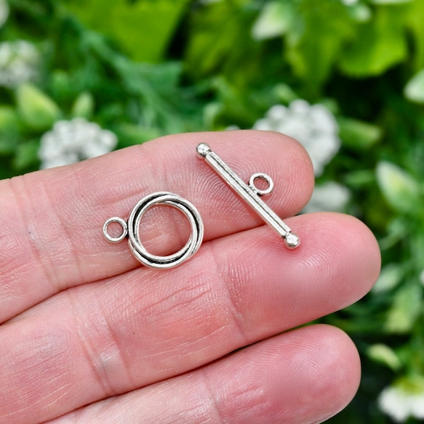 Toggle Clasps - Etsy