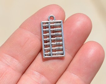 Abacus Charm | Etsy