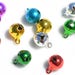 10 Small Colored 14mm Bells SC3336 - Etsy