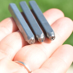 Metal Stamping 3mm Alphabet Letters Tool Box Set TL112 - Etsy