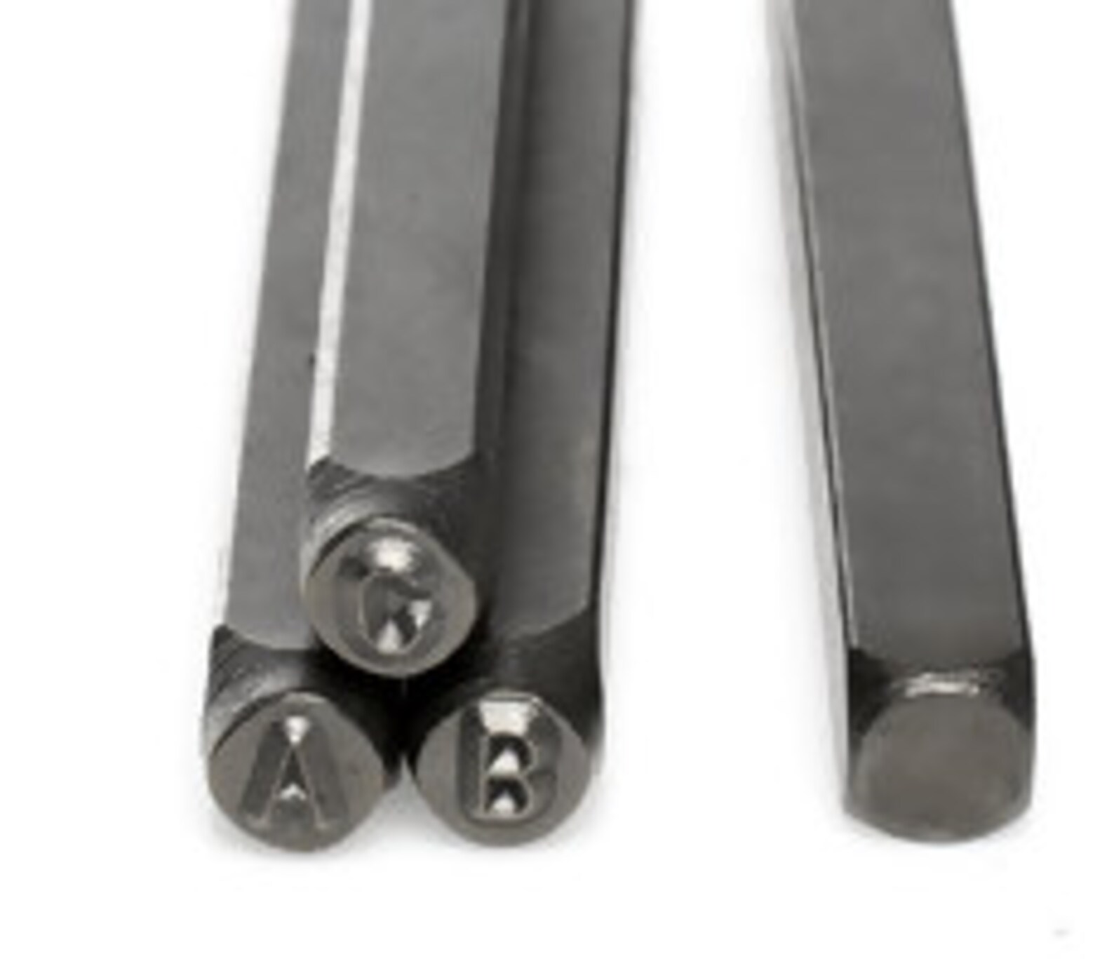 Metal Stamping 3mm Alphabet Letters Tool Box Set TL112 | Etsy