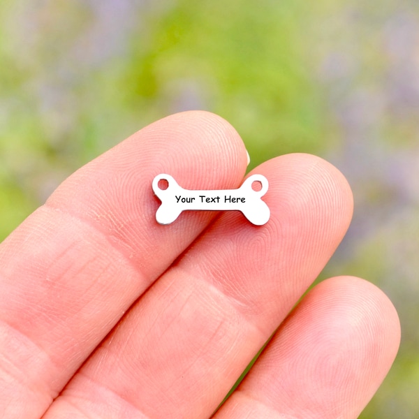 Dog Bone Connector - Etsy