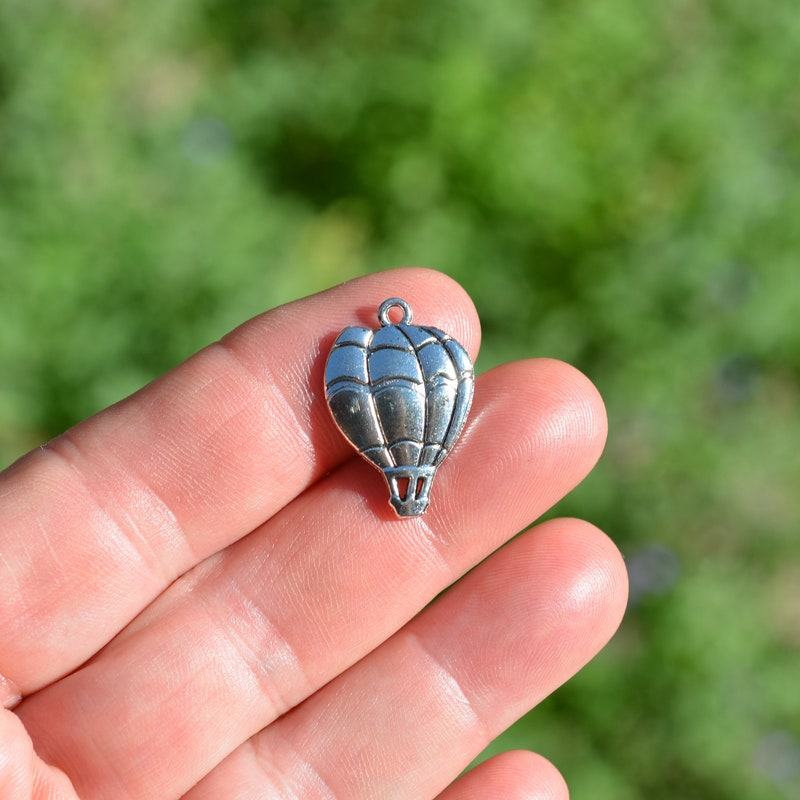 Bulk the Hot Air Balloon - Etsy