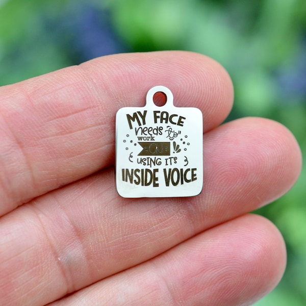 Using Inside Voice - Etsy