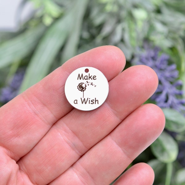 Wish Charms - Etsy