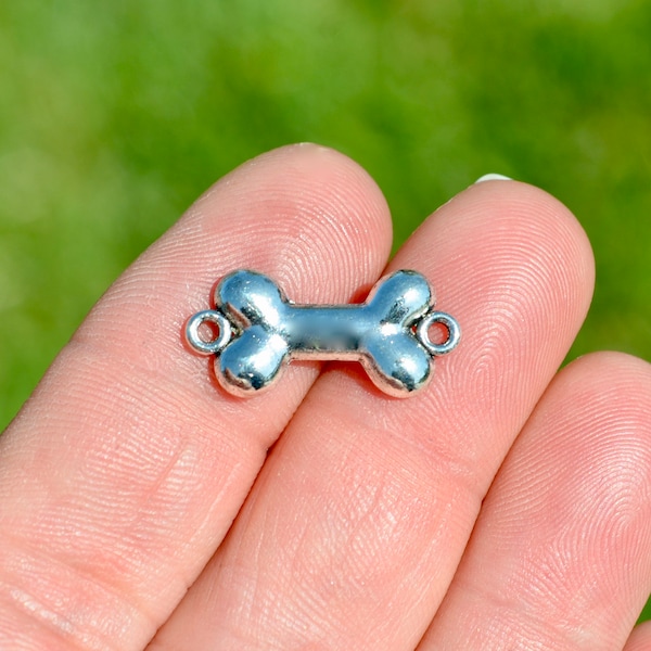 Dog Bone Connector - Etsy