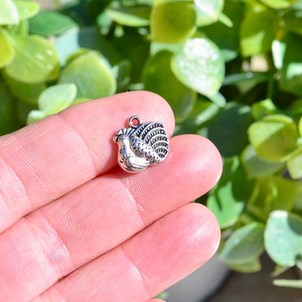Turkey Charms - Etsy