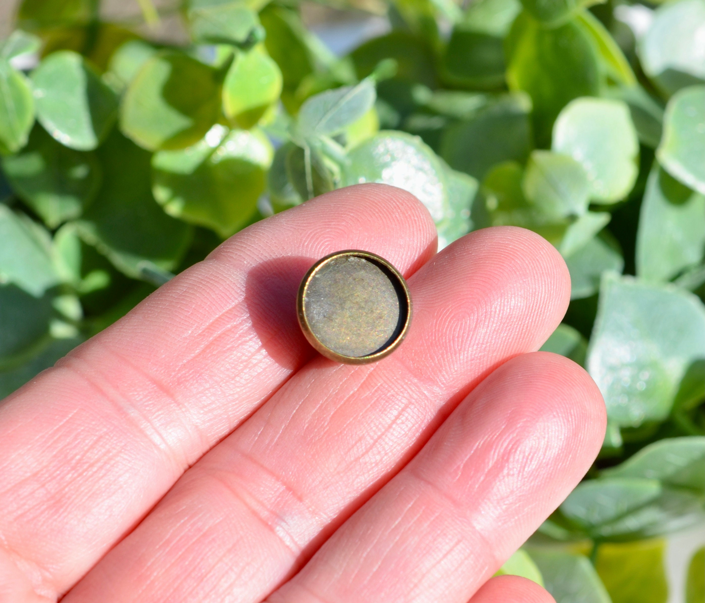 10 Tie Tac Pin Brooch Bronze Tone Lapel Pins F743 | Etsy