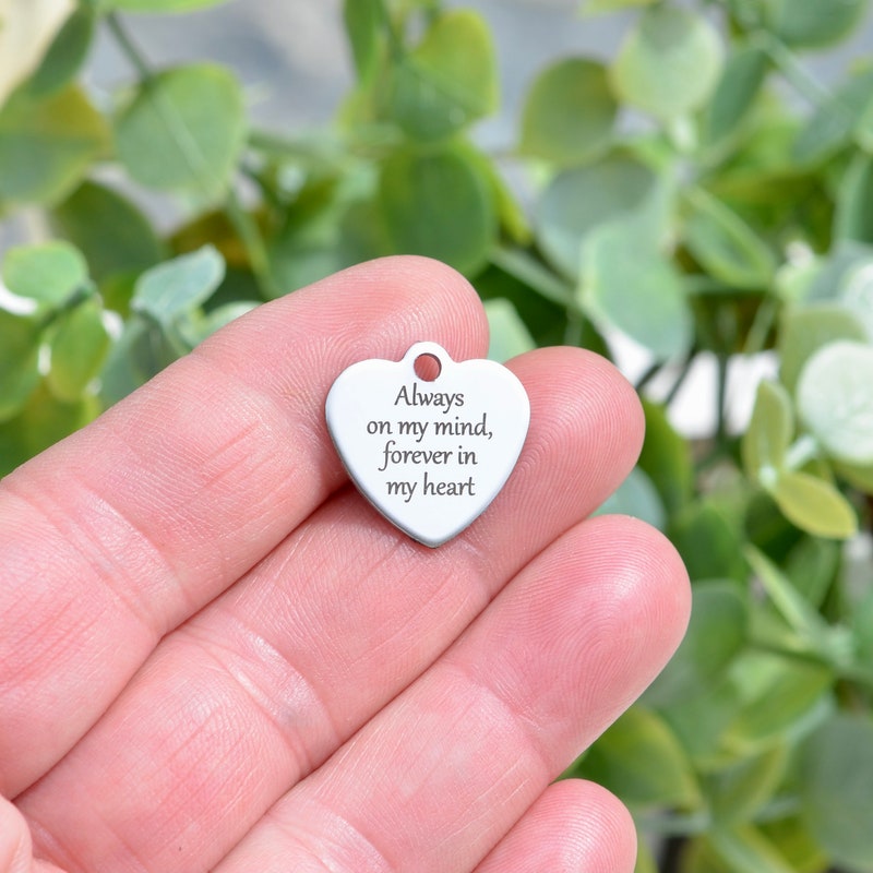 Forever in My Heart - Etsy