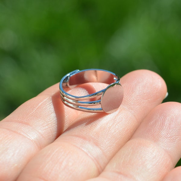 Adjustable Ring - Etsy