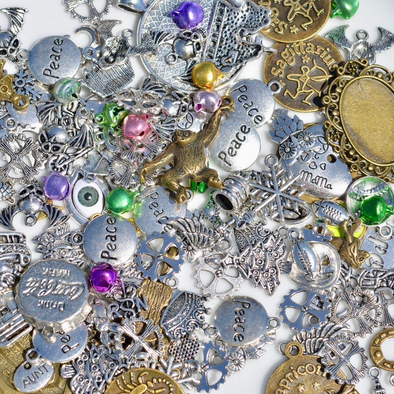 Cheap Charms - Etsy