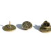 10 Tie Tac Pin Brooch Bronze Tone Lapel Pins F743 - Etsy