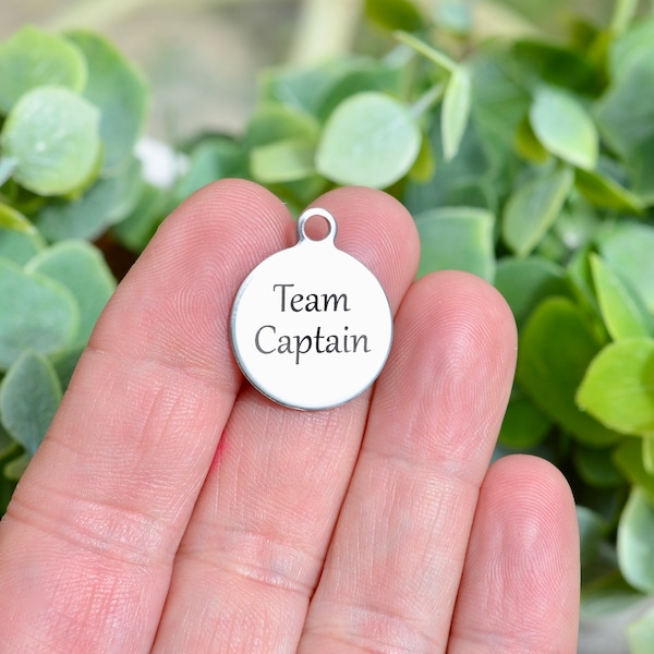 Team Captain - Etsy