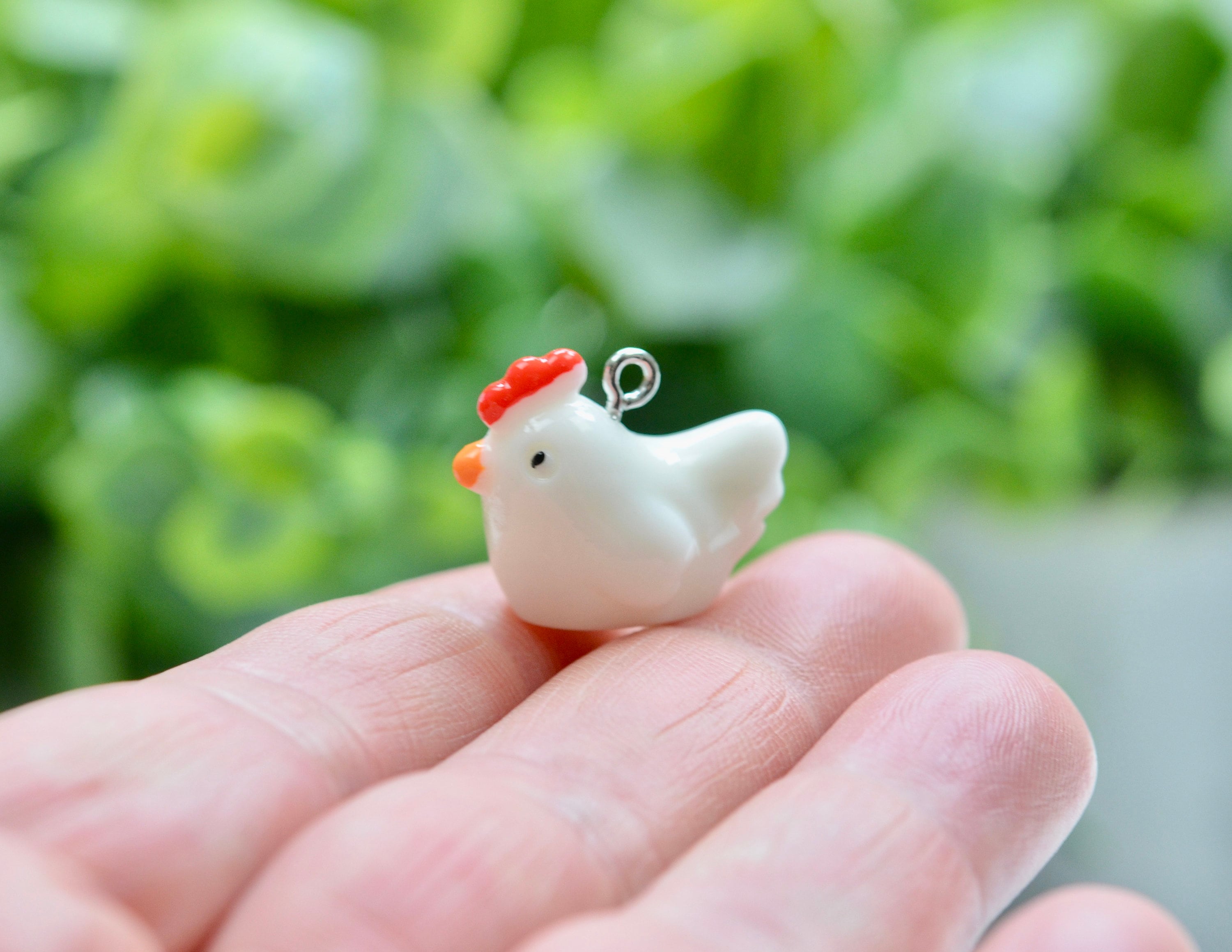 Chicken Charms in Bulk - Etsy