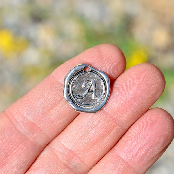 Stamping Charm - Etsy