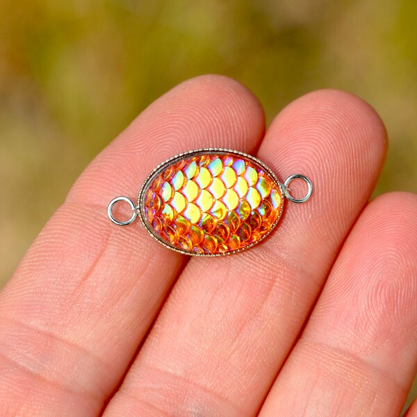 Fish Scale Jewelry - Etsy