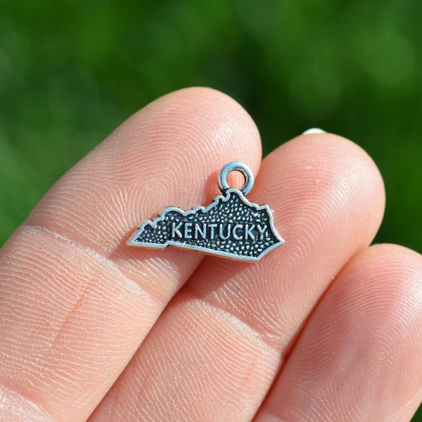 Kentucky Necklace - Etsy