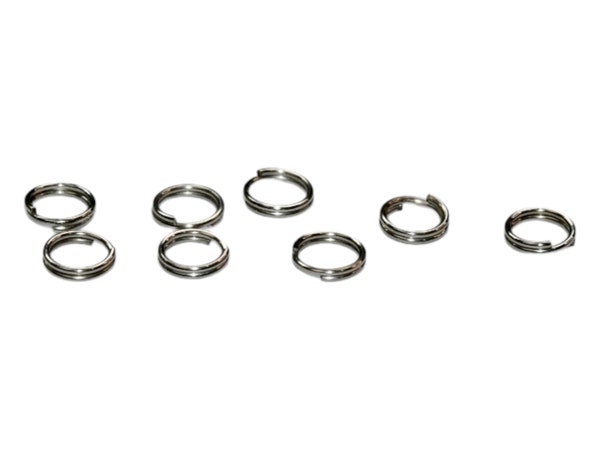 22 Gauge Sterling Silver Jump Rings Saw Cut - Etsy