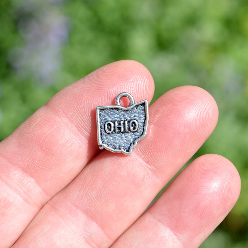 Ohio State Jewelry - Etsy