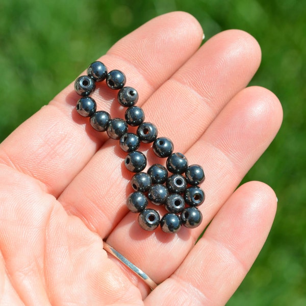 Magnetic Beads - Etsy