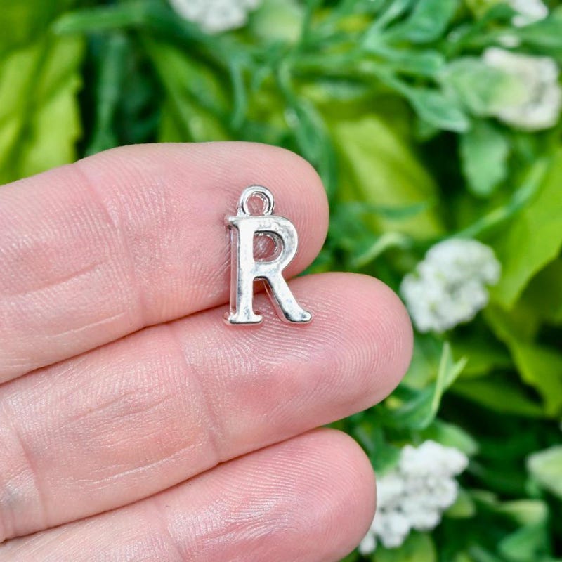 Metal Letter R - Etsy