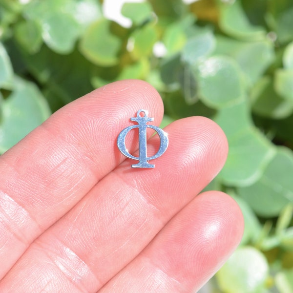 Greek Letter Phi Svg - Etsy