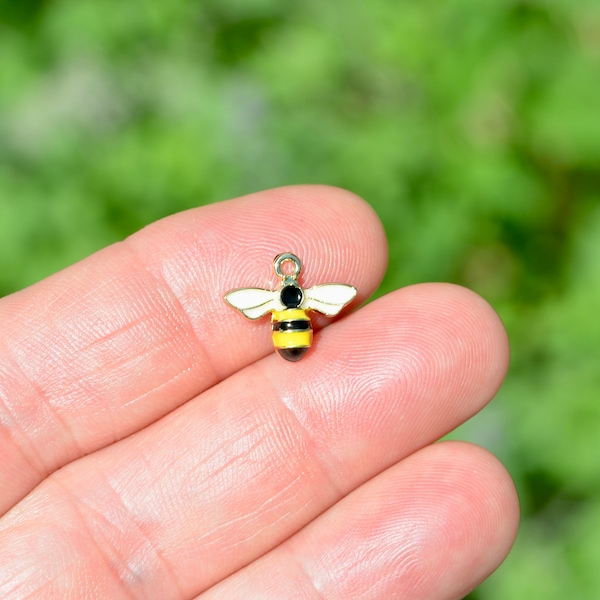 Bee Ring - Etsy