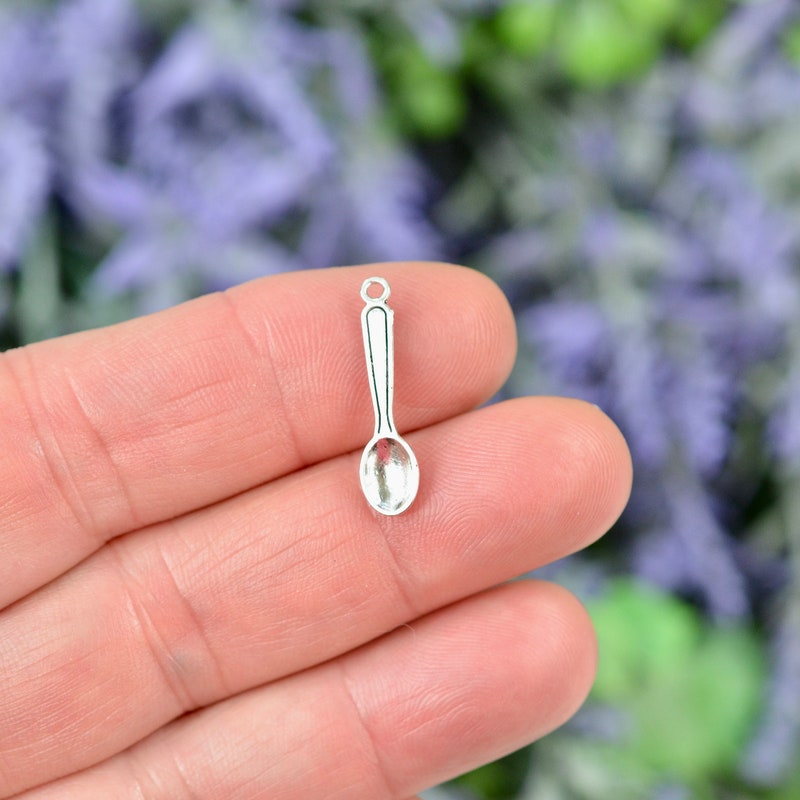 Spoon Key Ring - Etsy