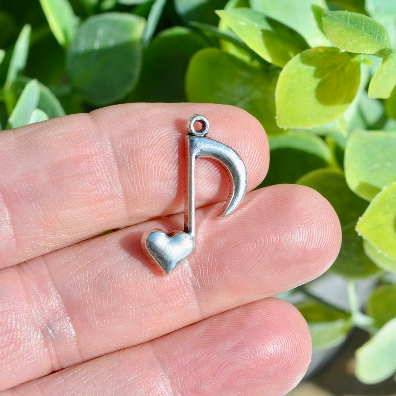 Musical Charms - Etsy UK