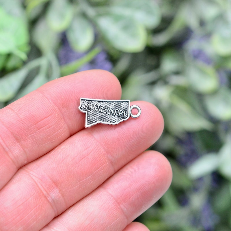 Mississippi Charms - Etsy