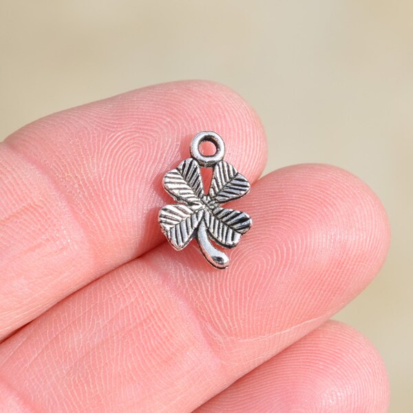 Clover Charms - Etsy
