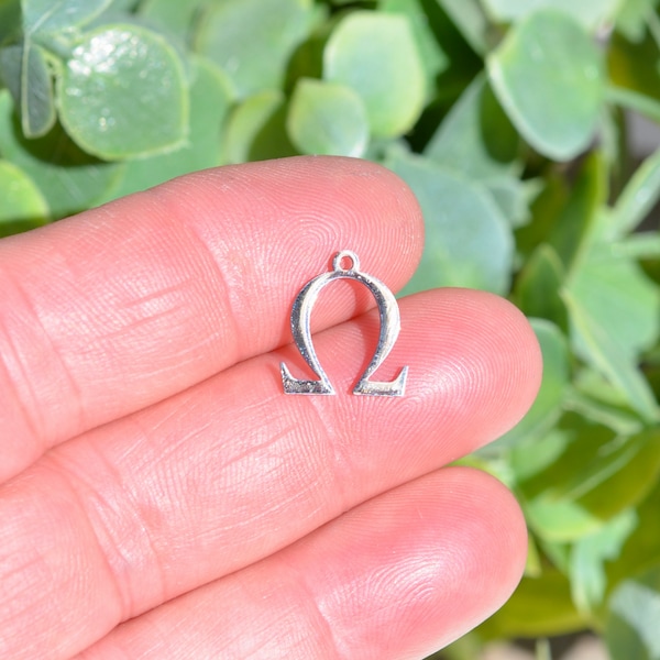 Alpha Omega Jewelry - Etsy