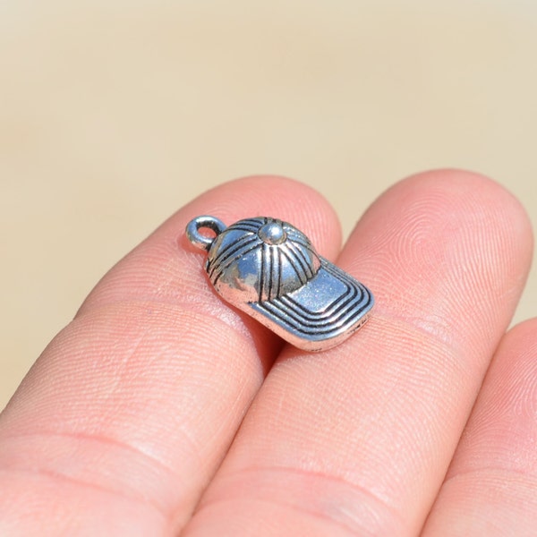 Baseball Charms - Etsy