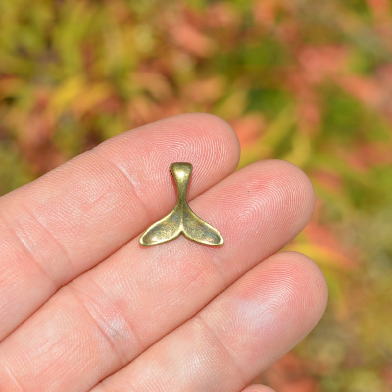 Tail Charm - Etsy