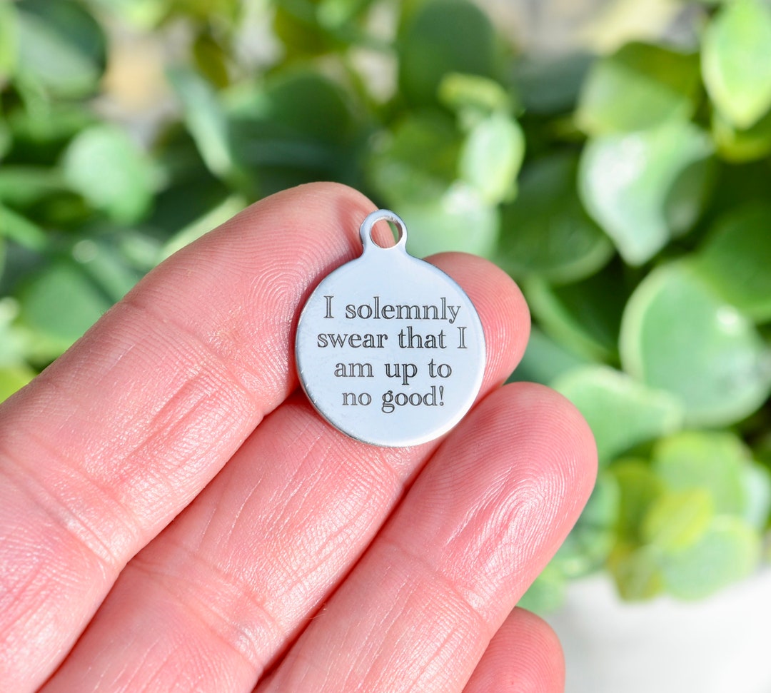I Solemnly Swear That I Am Up To No Good Custom Laser Etsy Israel i-solemnly-swear-that-i-am-up-to-no-good-custom-laser-etsy-israel