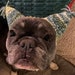 CROCHET PATTERN Frenchie Ear Warmer With Tassels - Etsy Canada