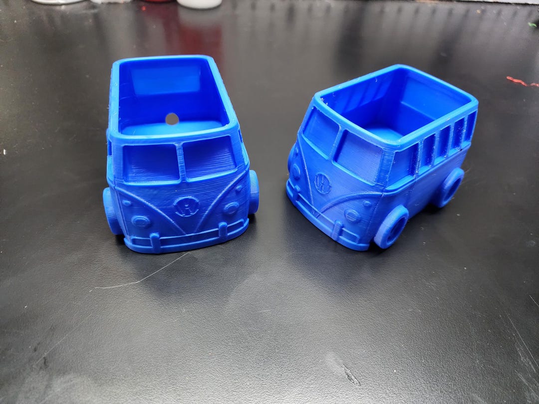 VW Bus Planter - Etsy