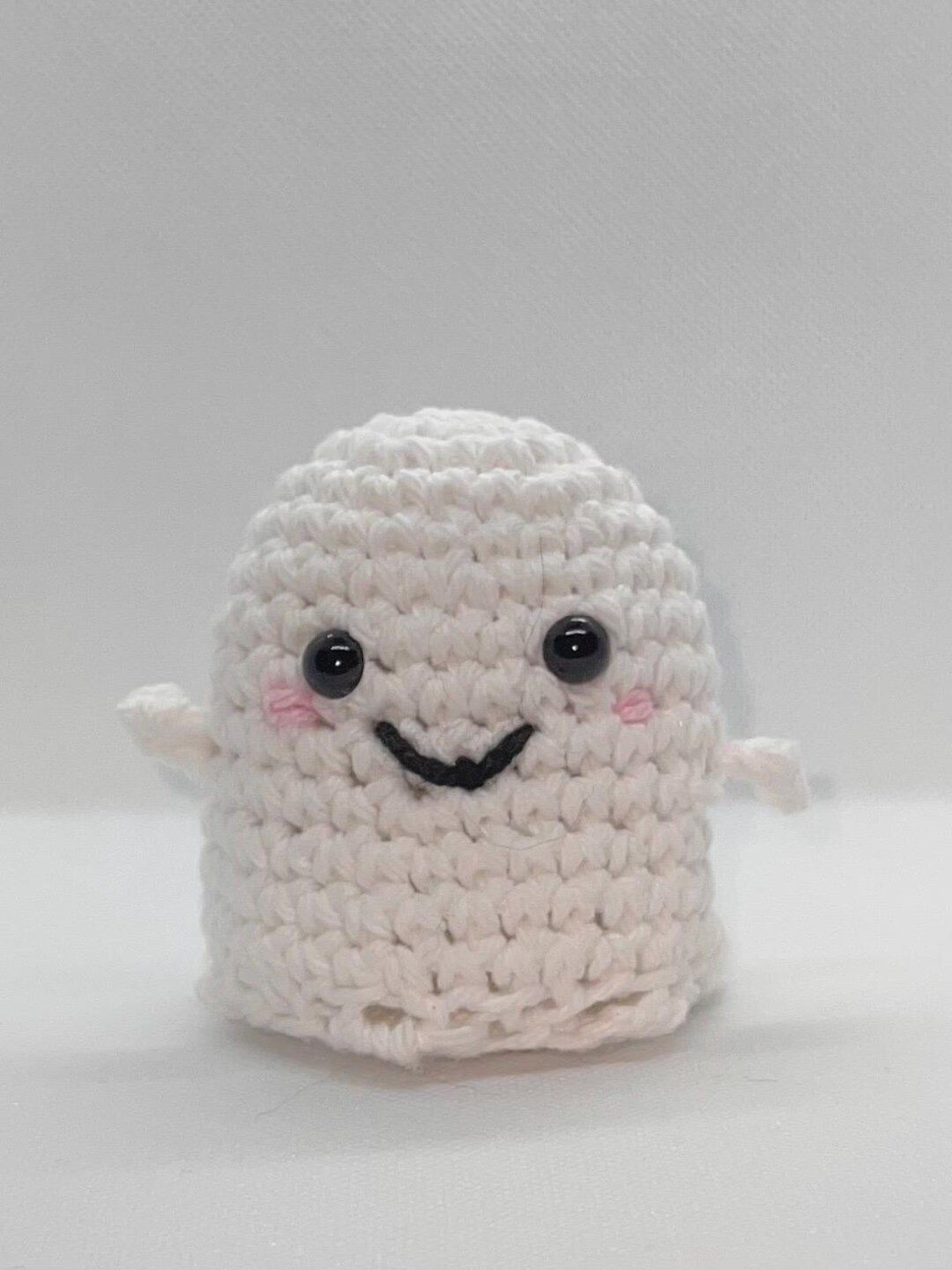 Halloween Amigurumi Plushie ghost - Etsy