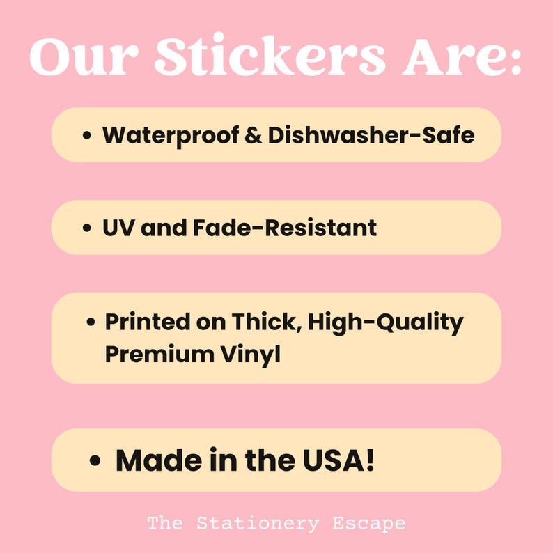 Romance Tropes Book Stack Sticker, Romance Bookish Sticker, Kindle ...