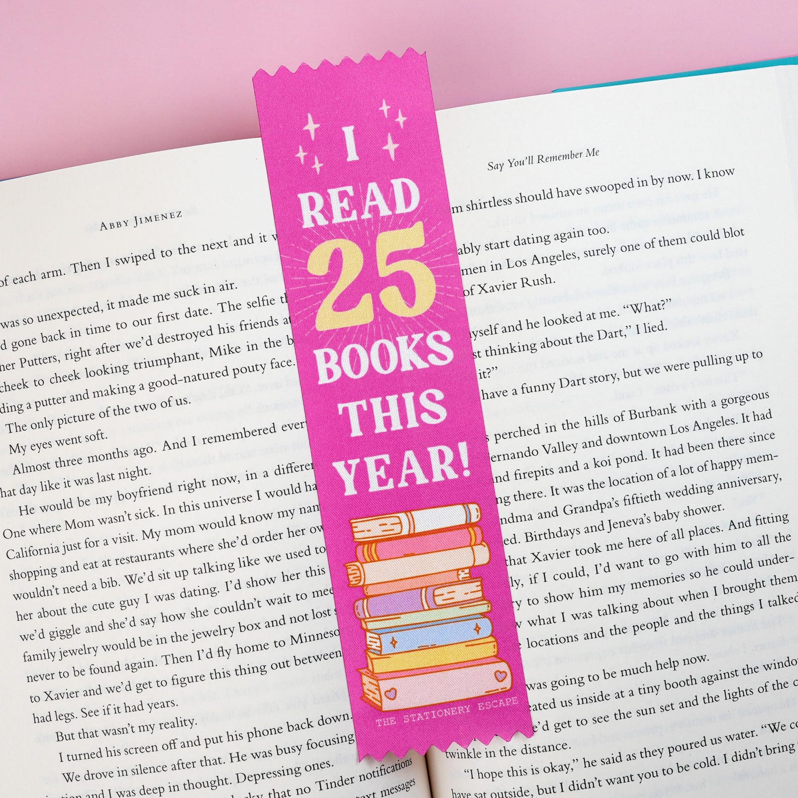 Award Ribbon Bookmark, Reading Reward, I Read 50 Books, Gift Idea for ...