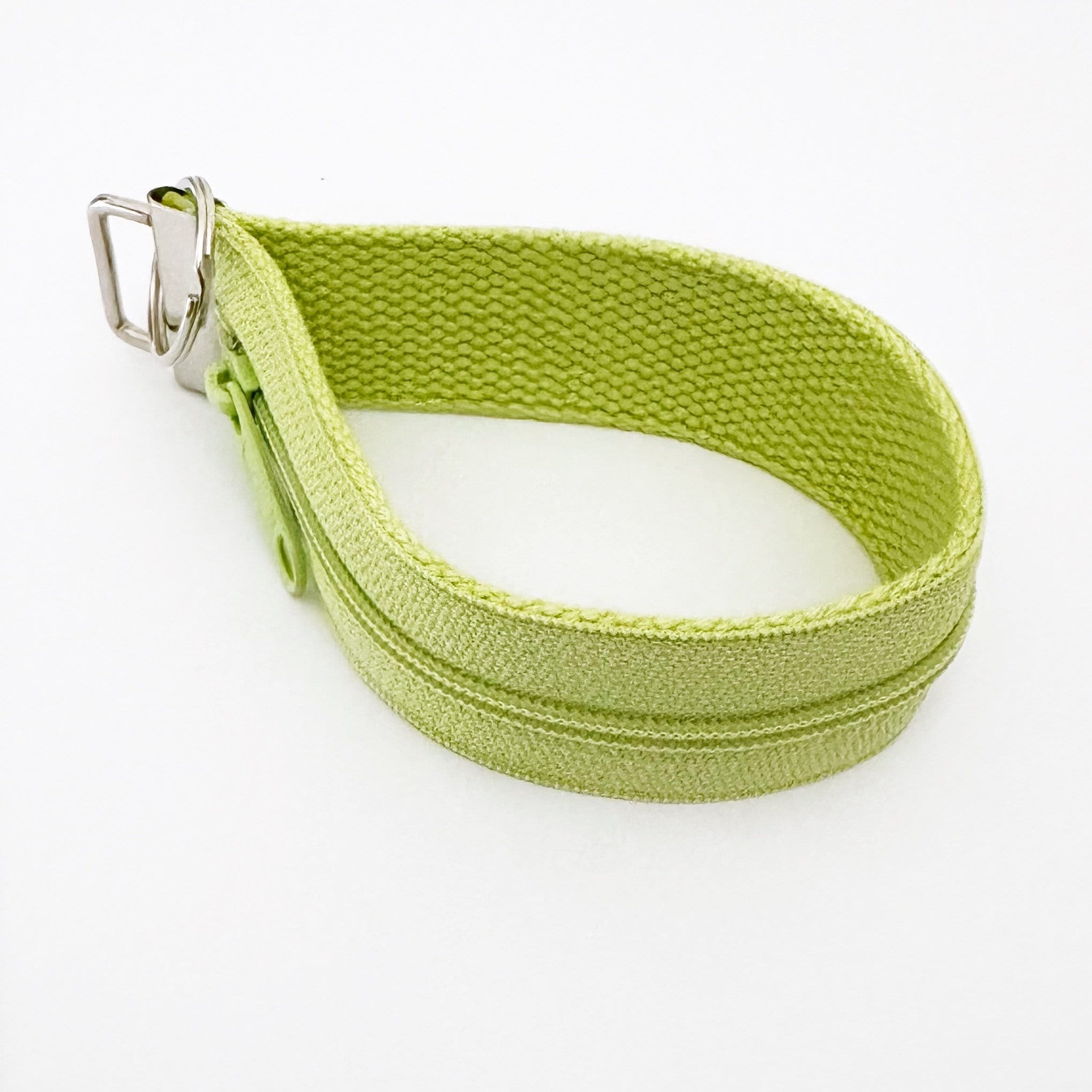 Zipper Keychain Wristlet / Money Holder / Cash Stash Wristlet / Wrist ...