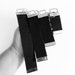 Narrow Pin Display Keychain / Natural Keychain Pin Keeper / Pin Holder ...