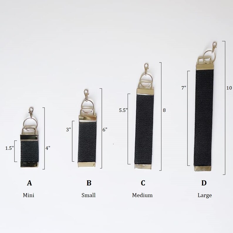 Pin Holder Keychain / Black Keychain Pin Keeper / Pin | Etsy