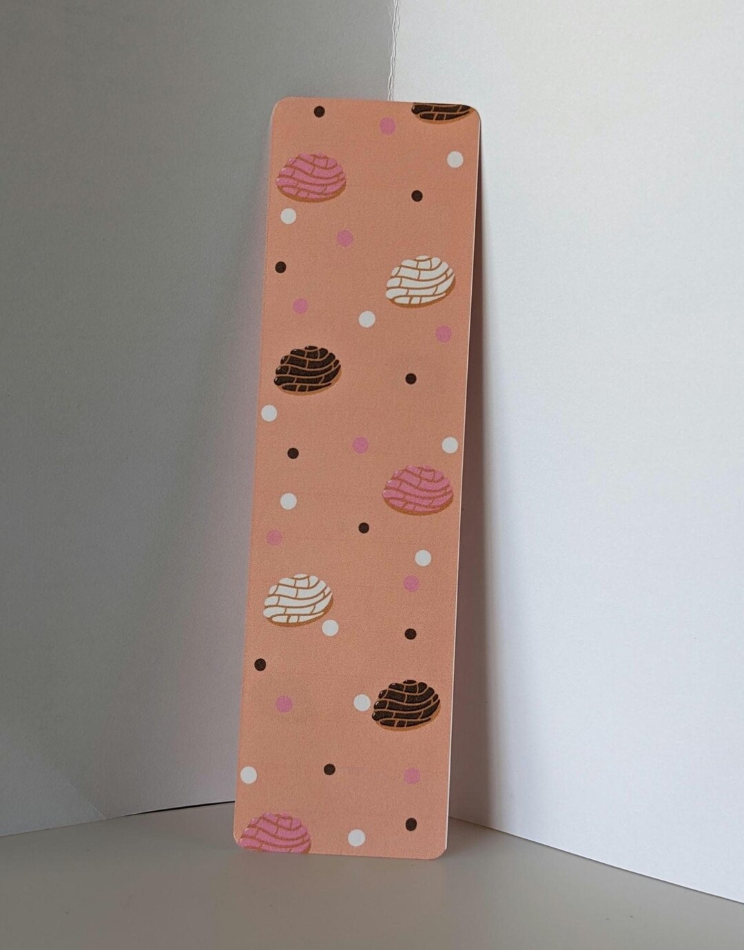 Concha Bookmarks Conchita Pan Dulce Bookmark Pan Latina Bookmarks Pan ...