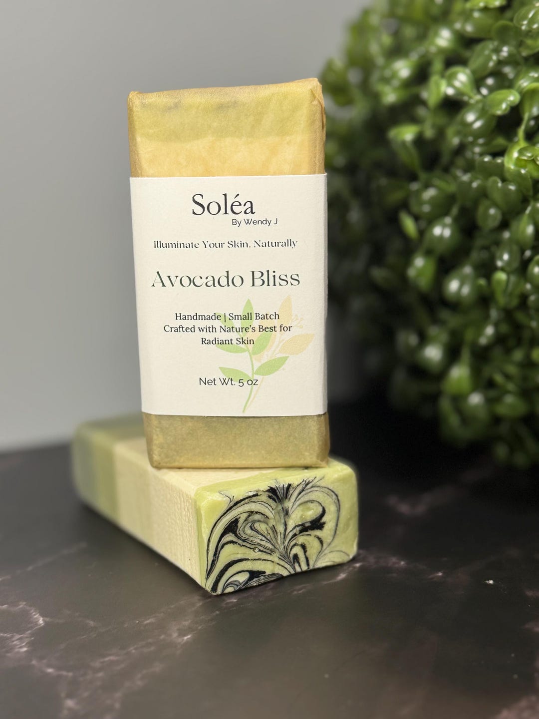 Avocado Bliss Soap Made With Real Avocados | Cold Process Soap ...