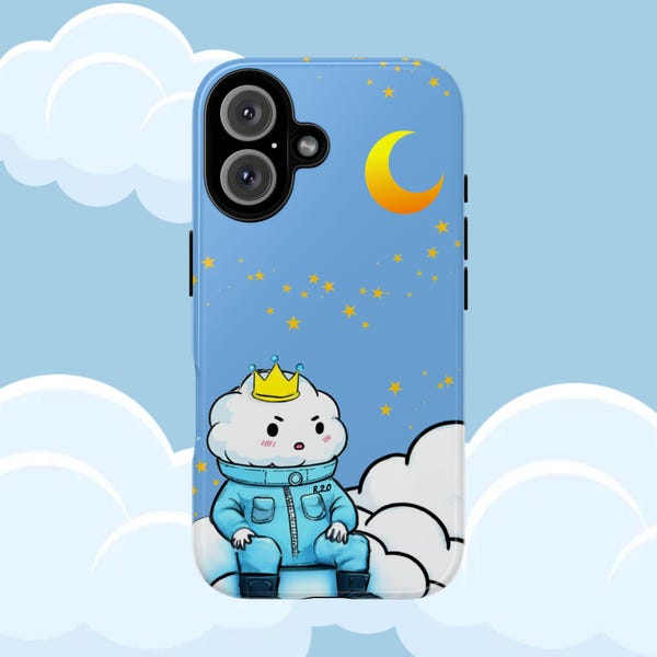 Cloud iPhone Case - Etsy